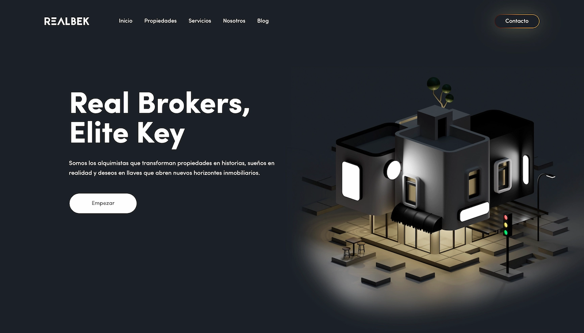 Real Brokers, Elite Key